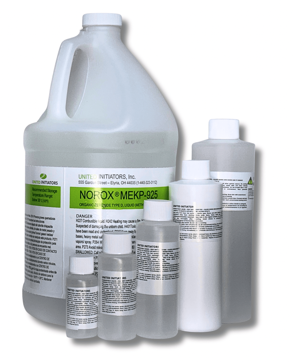 925 MEKP Catalyst | Fiberglass Source/Surf Supply