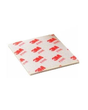 3M 02604 Fine Sanding Sponge Softback 4 1/2 in x 5 1/2 in – Fiberglass ...