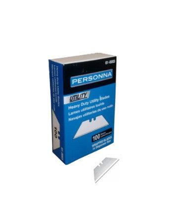 Heavy Duty Utility Razor Blades 61-0003 | Fiberglass Source/Surf Supply
