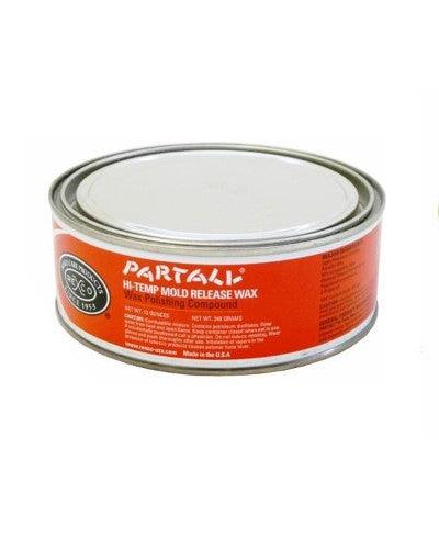 Partall Hi-Temp Mold Release Wax -12oz Can | Fiberglass Source/Surf Supply