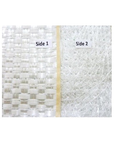 Stitch Combo Mat 50" | Fiberglass Source/Surf Supply