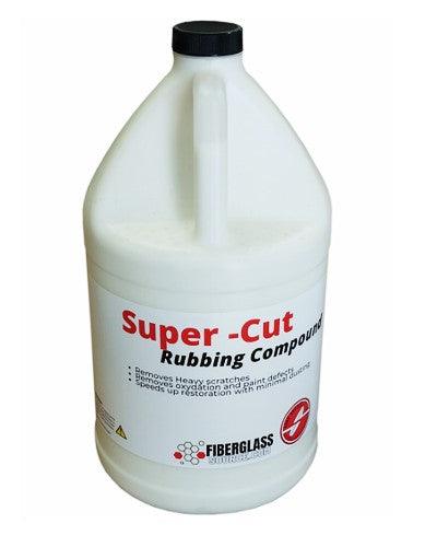 Super Cut Rubbing Compound | Fiberglass Source/Surf Supply