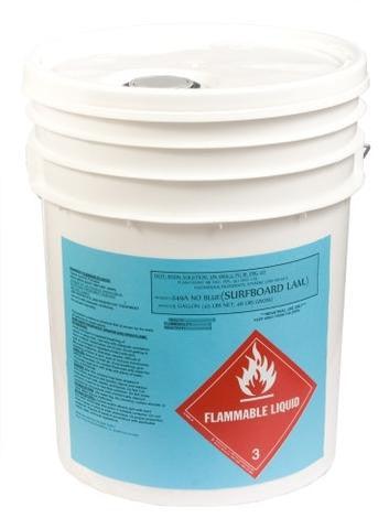 Clear Polyester Surfboard Laminating Resin 249A Silmar Interplastics ...